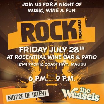 Rosenthal – the Malibu Estate – Tasting Room and Vineyard | Los Angeles ...